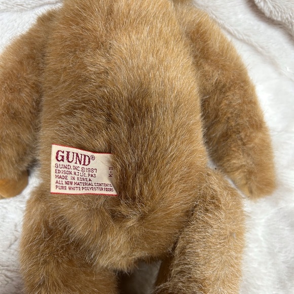 Gund | Other | Limited Edition Gund Bear | Poshmark
